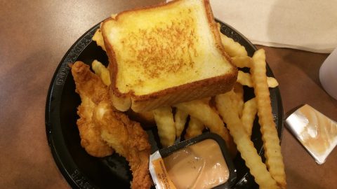 Zaxby's Big Zax Snack (Español) - Moisés Cardona