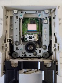 Changing the LiteOn iHAS524 Optical Pickup Unit, again - Moisés Cardona