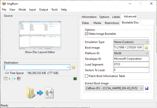 Creating a Working Windows 11 Installation Disc - Moisés Cardona