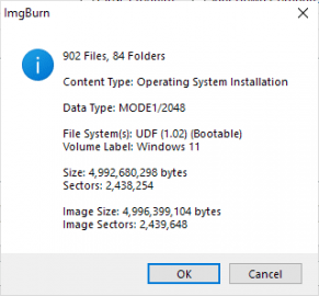 Creating a Working Windows 11 Installation Disc - Moisés Cardona