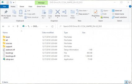 Creating a Working Windows 11 Installation Disc - Moisés Cardona