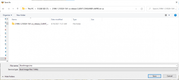 Creating a Working Windows 11 Installation Disc - Moisés Cardona
