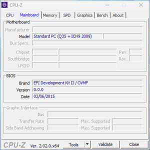 Passing the BIOS information from our PC to our QEMU/KVM Virtual ...